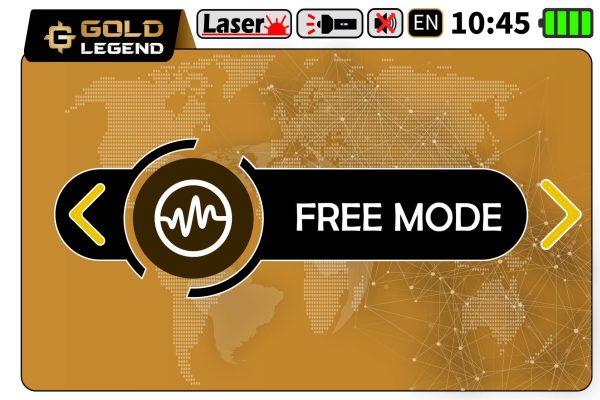 GOLD LEGEND - Geo Ground Detection Technologies