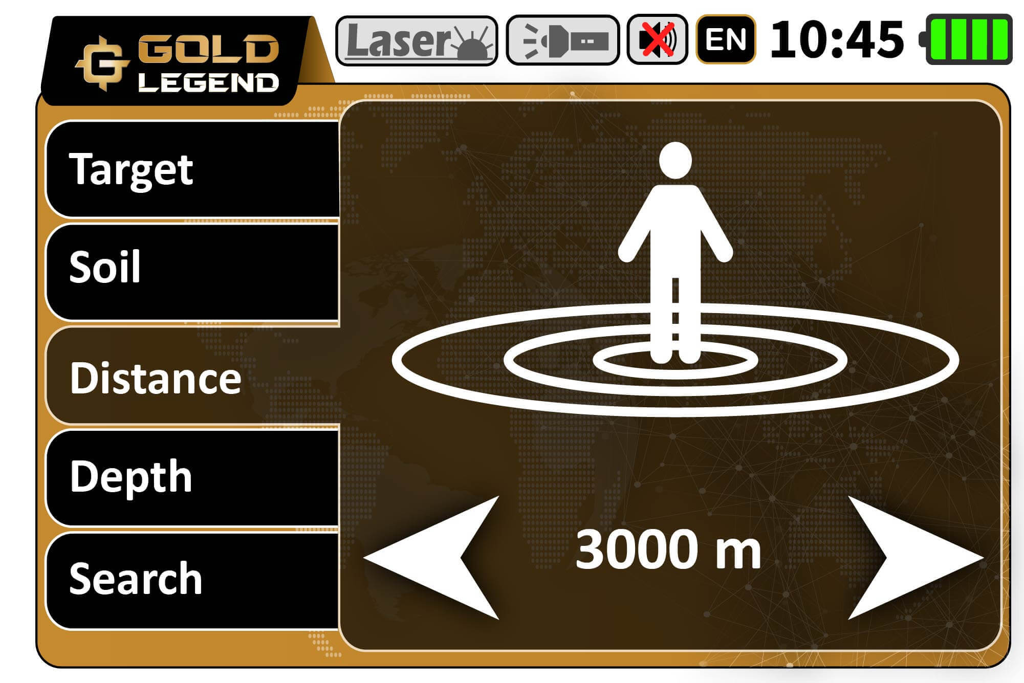 Gold Legend – Geo Detektor GmbH