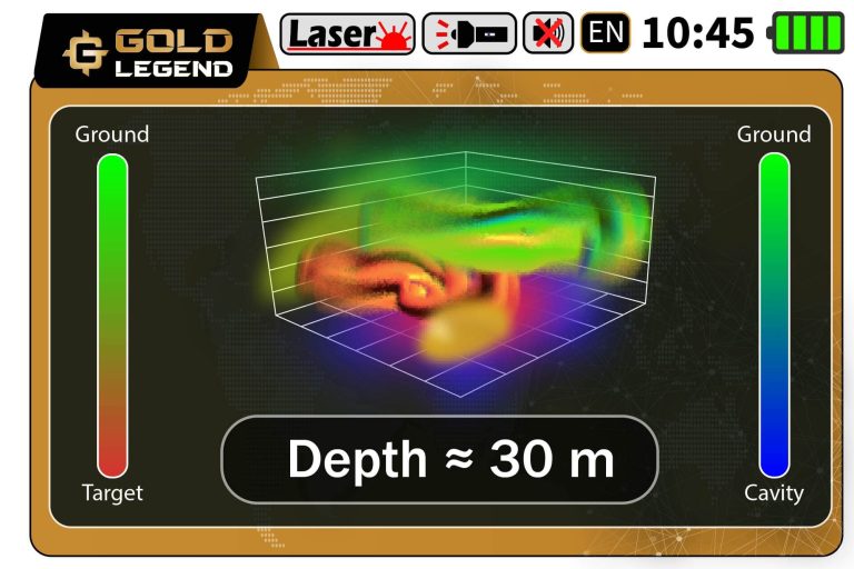 GOLD LEGEND - Geo Ground Detection Technologies